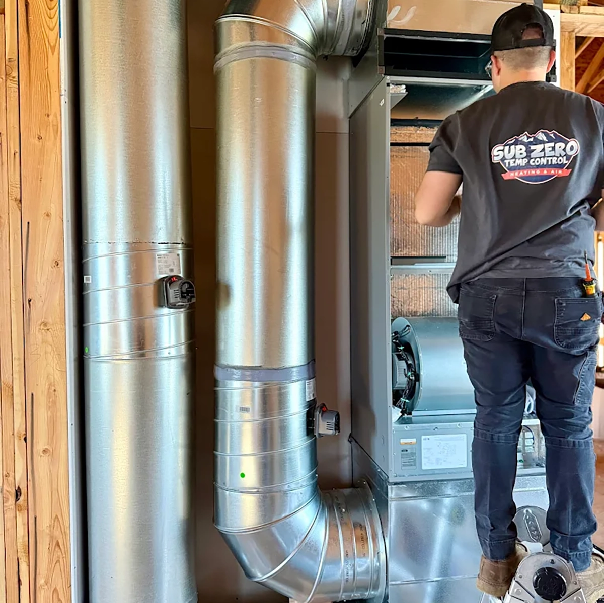 HVAC Services in Battle Ground, WA | Sub Zero Temp Control